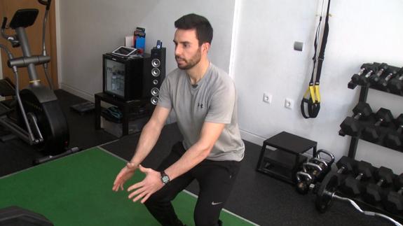 Cinco ejercicios para jugar al fútbol en buena forma física | Hoy Cinco ejercicios para jugar al fútbol en buena forma física | Hoy